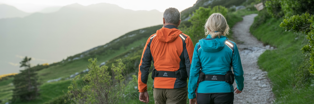 Order Tracking – Hike Adventure